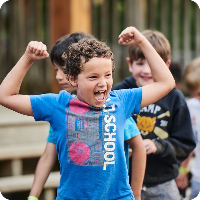 Summer Camps | Camp Muskoka