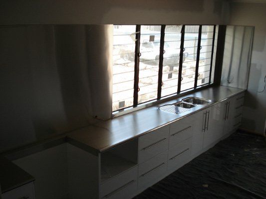 Kitchen Benchtops in Townsville | Dalrymple Sheet Metal