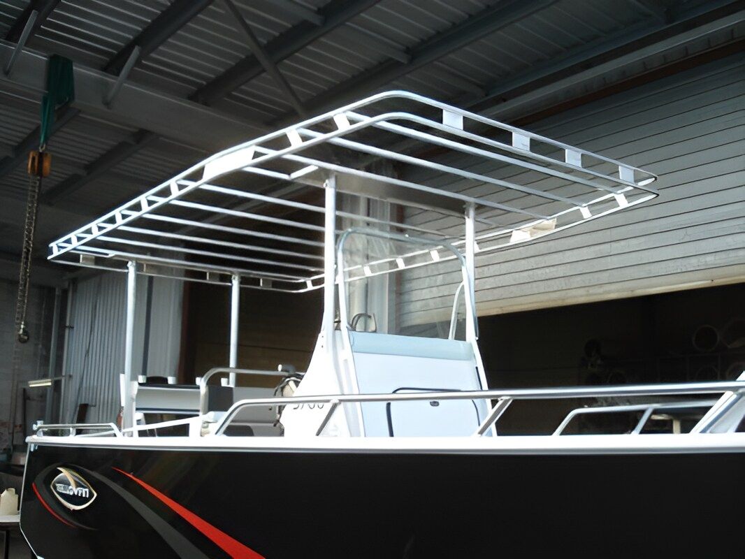 Marine Fabrication in Townsville | Dalrymple Sheet Metal
