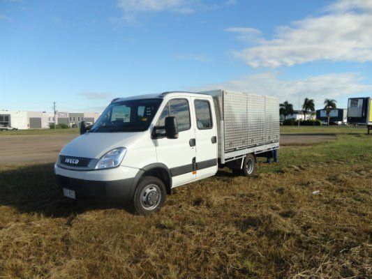 Sheet Metal in Cairns | Dalrymple Sheet Metal