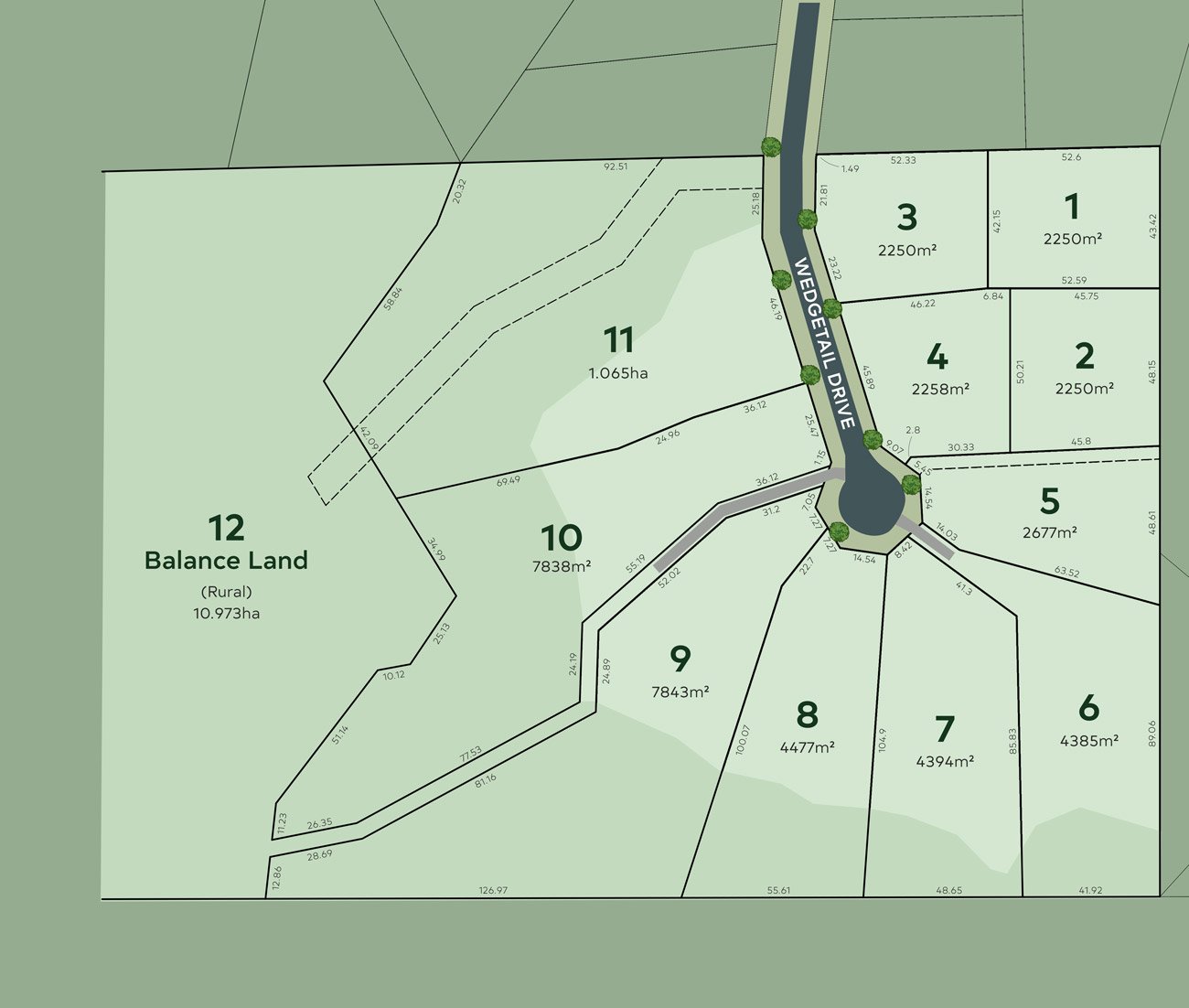 Highcrest Estate | The Finest Large Lot Land Release in Highfields