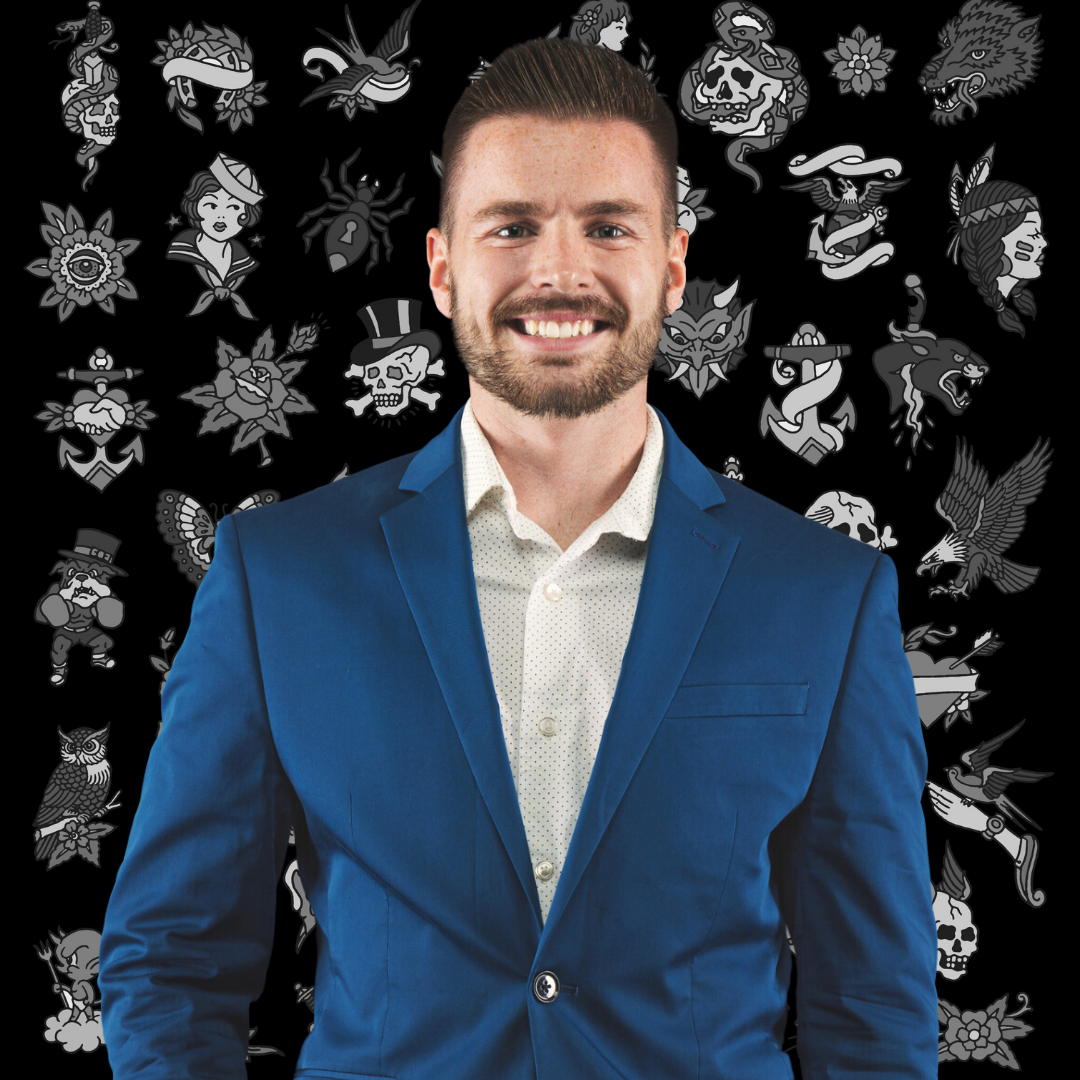 Justin Mercer | The Tattooed Realtor