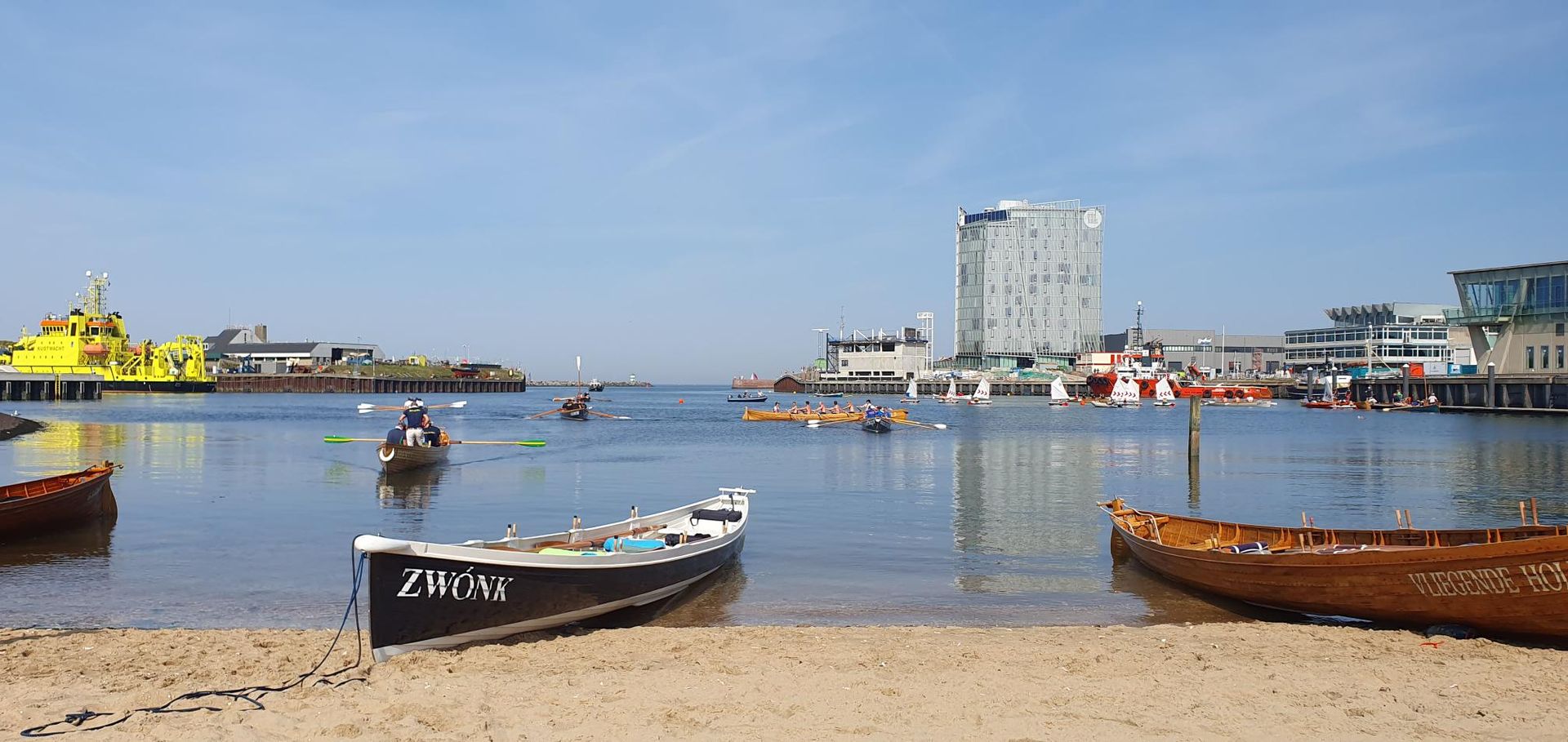 SRV Regatta Scheveningen 10 sep 2023