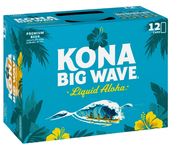 Kona Big Wave