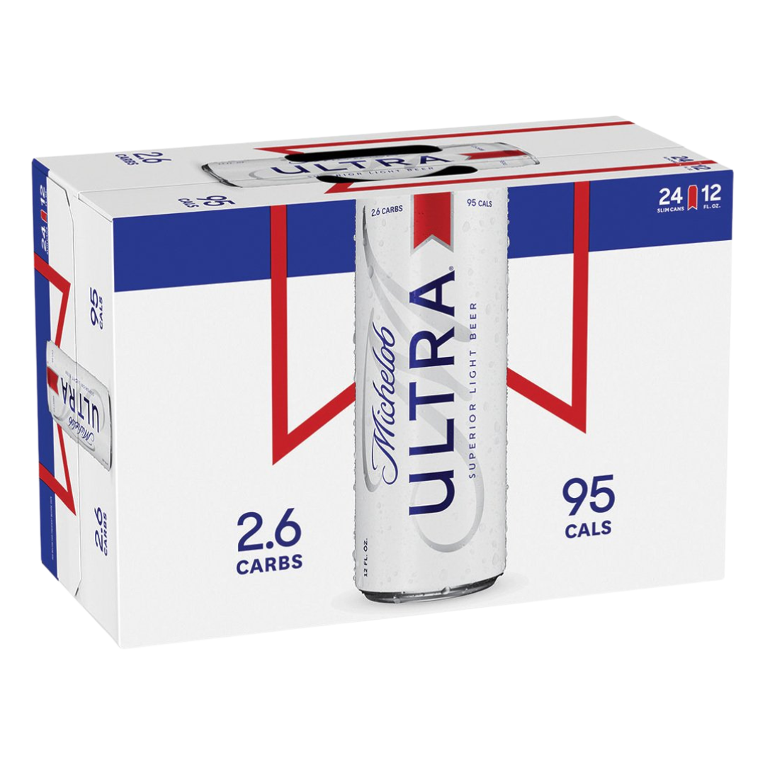 NEW Michelob ULTRA Zero