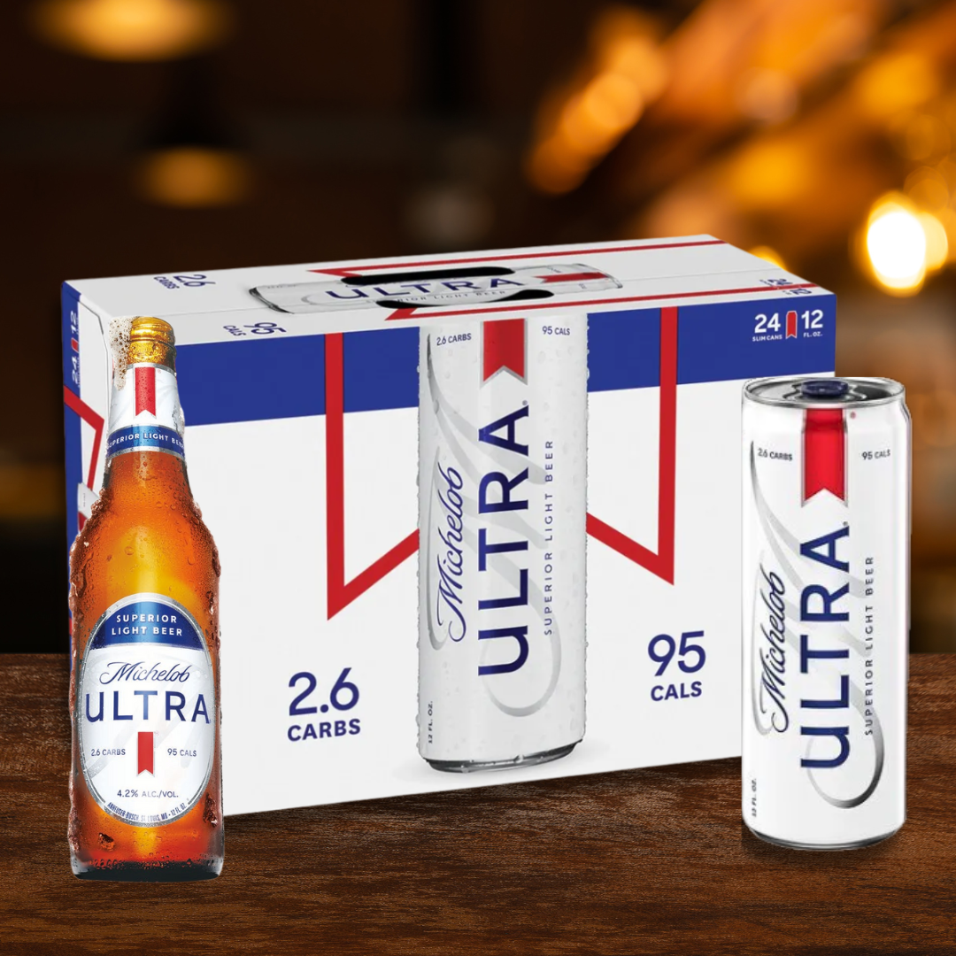 Michelob ULTRA - Superior Light Beer
