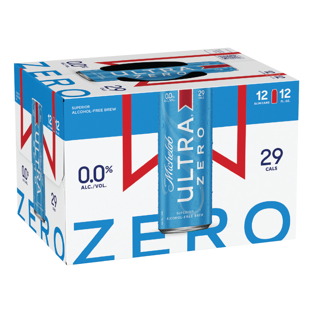 NEW Michelob ULTRA Zero