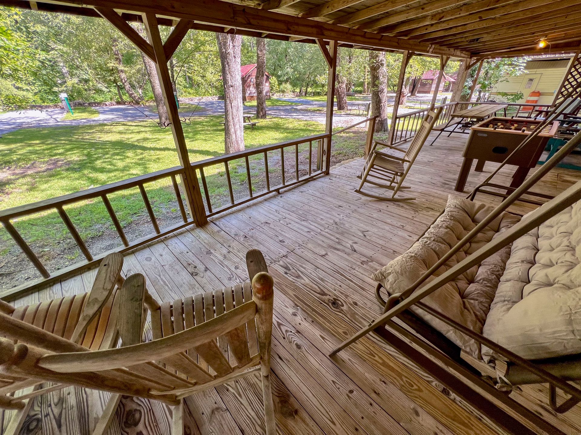 Lazy Turtle Campground & Cabins | Cherokee, NC