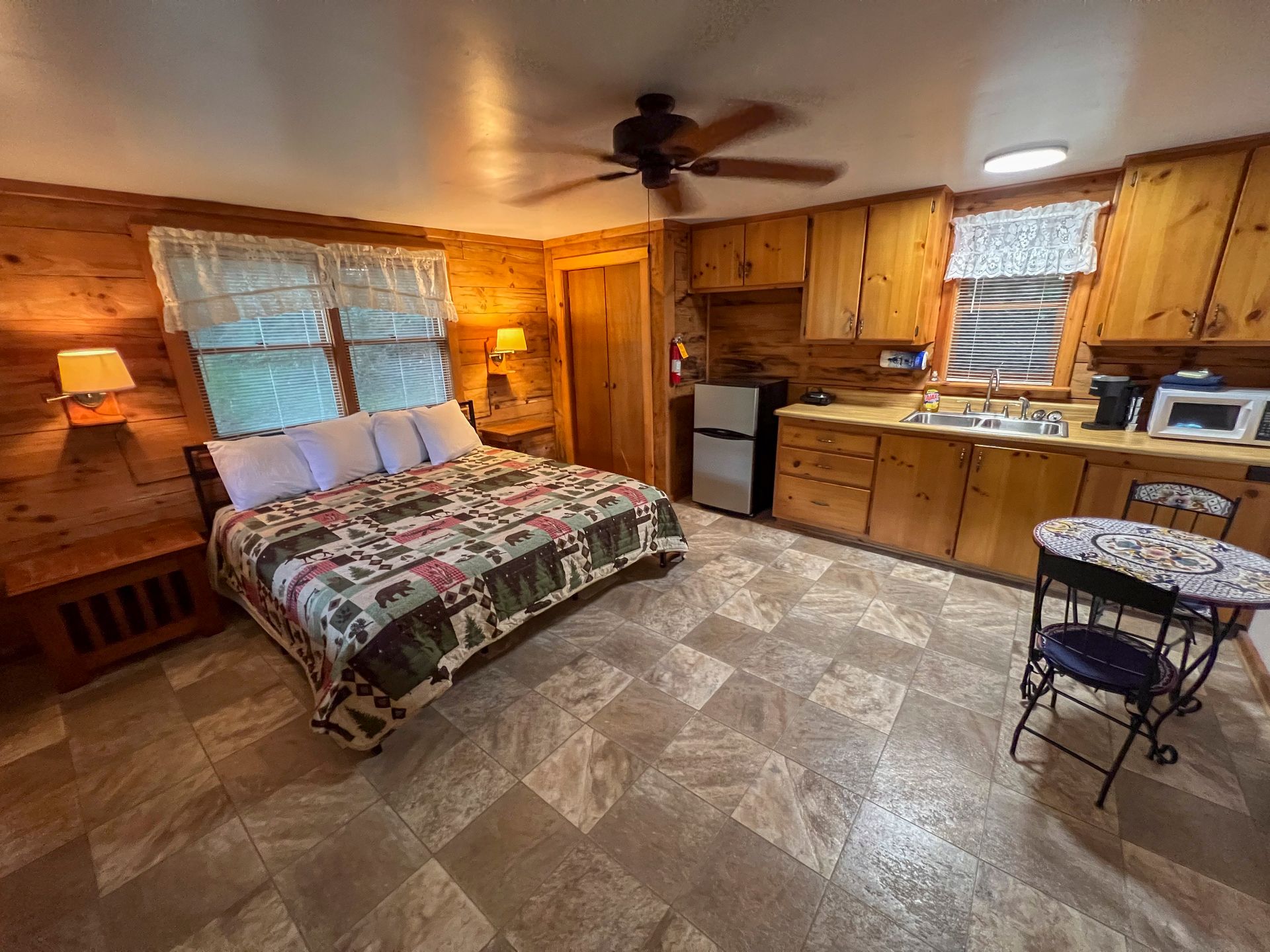 Cabin | Lazy Turtle Campground & Cabins