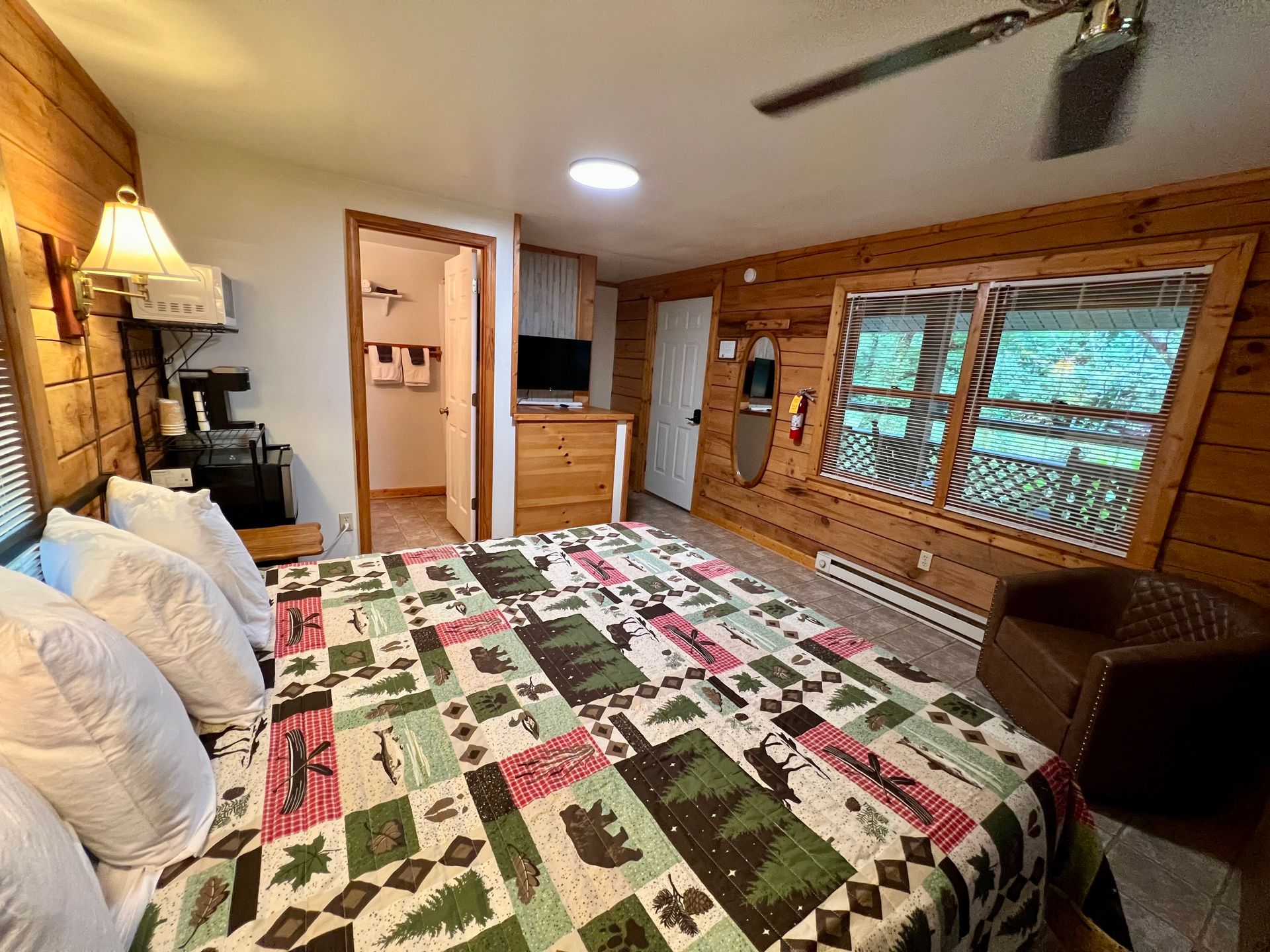 Lazy Turtle Campground & Cabins | Cherokee, NC