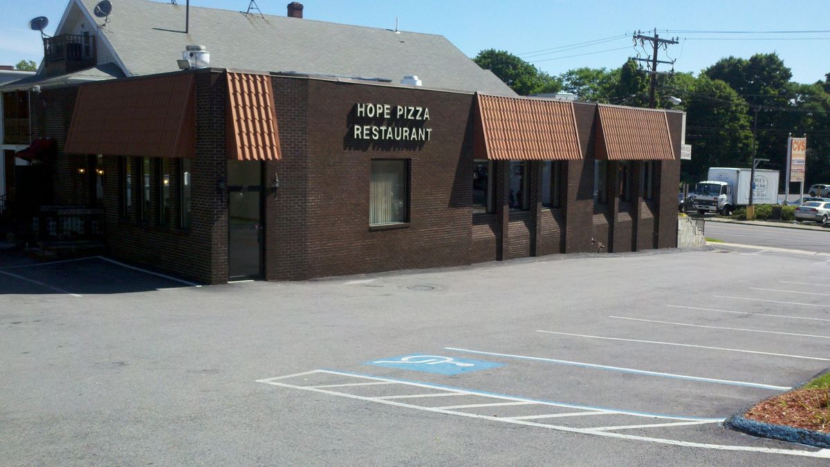 Best Pizza | Stamford, CT | Hope Pizza Restaurant