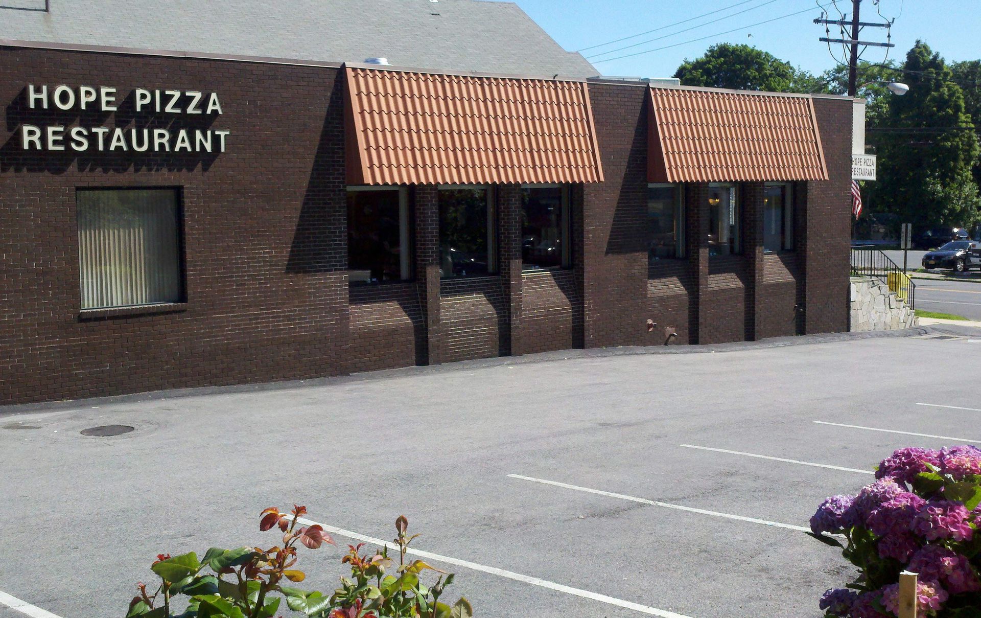 Hope Pizza Restaurant | Pizza Restaurant | Stamford, CT