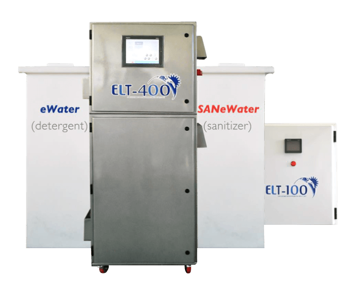 EcoLogic Solutions ECA Technology