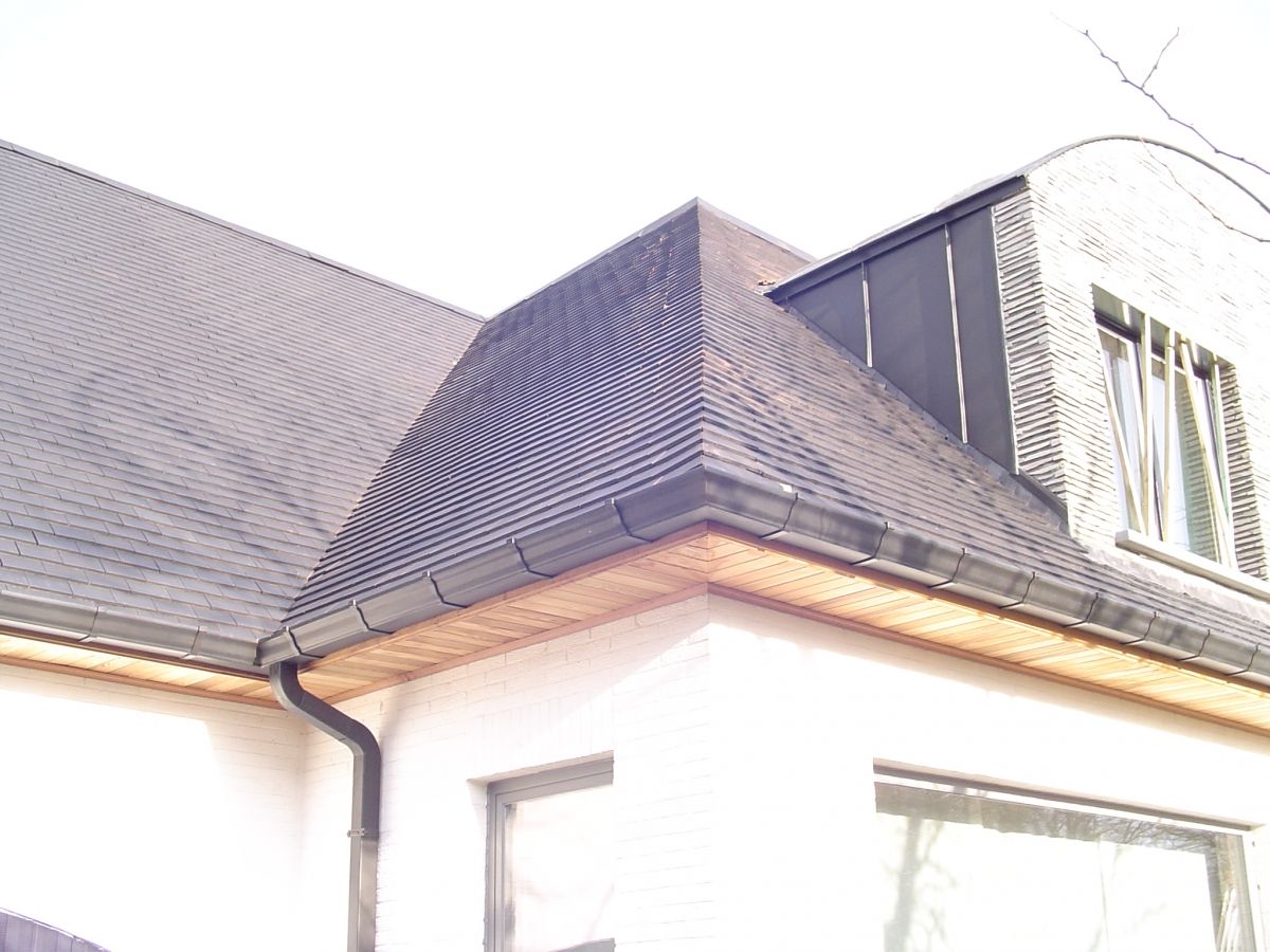 Bart Thijs Dakwerken: Experts in plat & hellend dakwerk in Landen