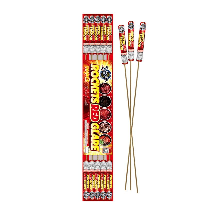 Stick Rockets | All Star Fireworks Store