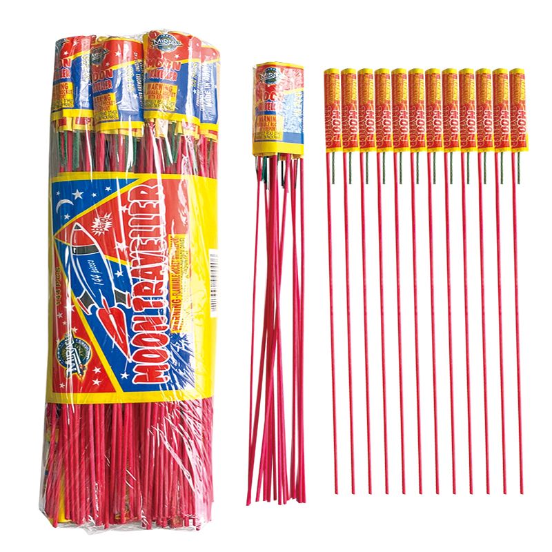 Stick Rockets | All Star Fireworks Store