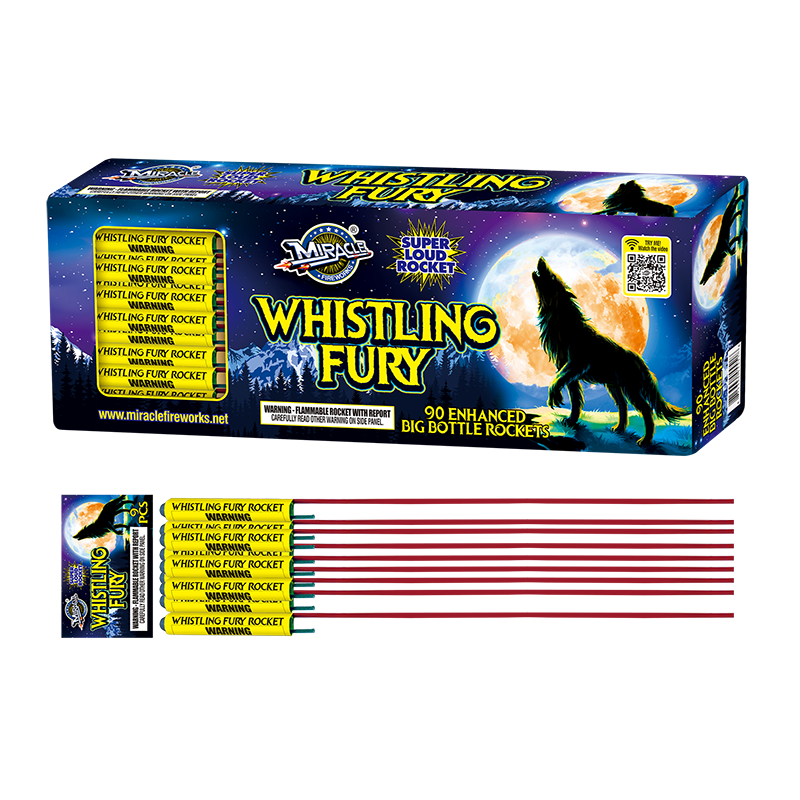 Stick Rockets | All Star Fireworks Store