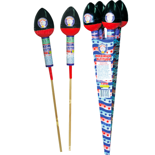 Stick Rockets | All Star Fireworks Store