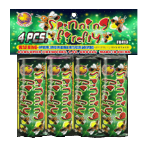 Ground Spinners | All Star Fireworks Store