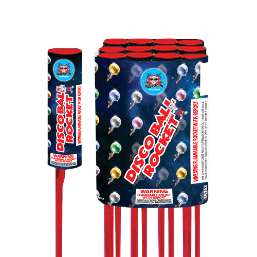 Stick Rockets | All Star Fireworks Store