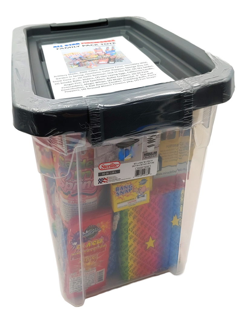 Assortments | All Star Fireworks Store