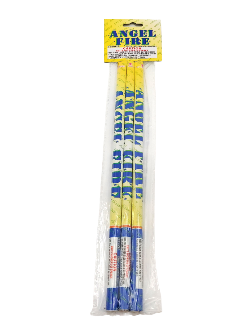 Sparklers - Torches | All Star Fireworks Store