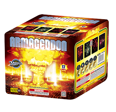 500 Gram Cakes | All Star Fireworks Store