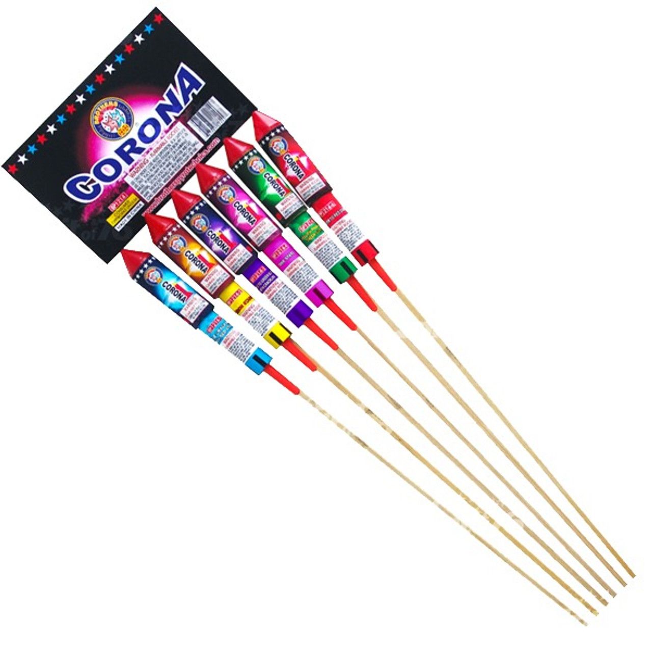 Stick Rockets | All Star Fireworks Store