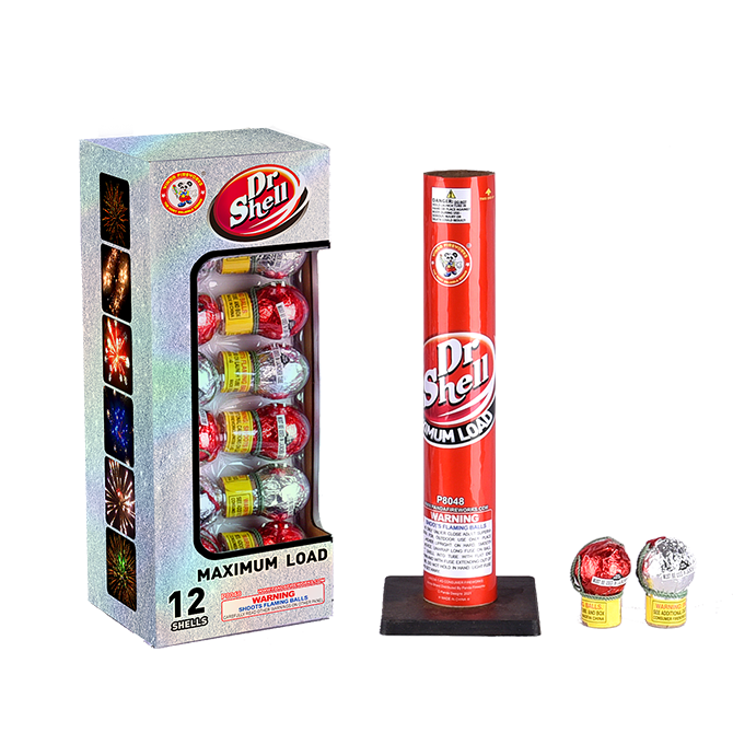 Artillery Shells - Reloads | All Star Fireworks Store