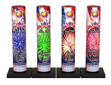 Artillery Shells - Reloads | All Star Fireworks Store