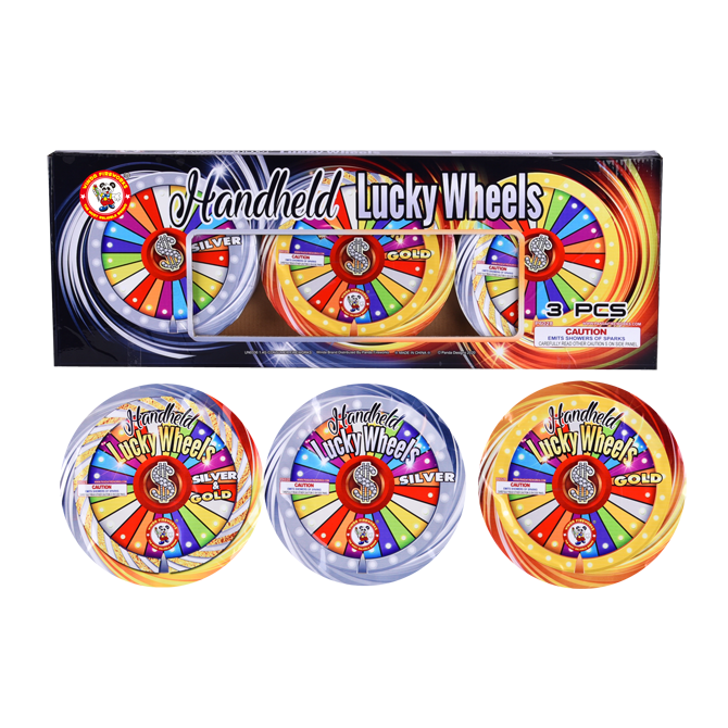 Wheels | All Star Fireworks Store