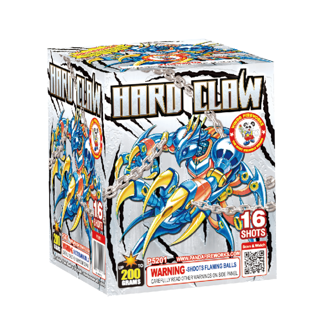 200 Gram Cakes | All Star Fireworks Store