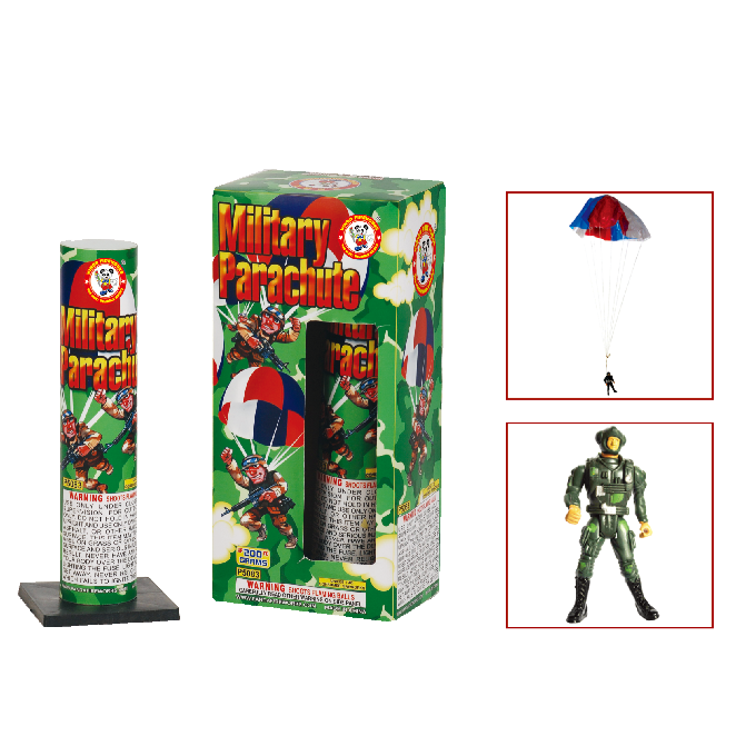 Parachutes | All Star Fireworks Store