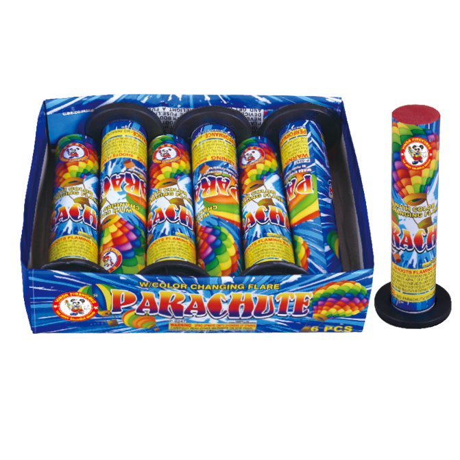 Parachutes | All Star Fireworks Store