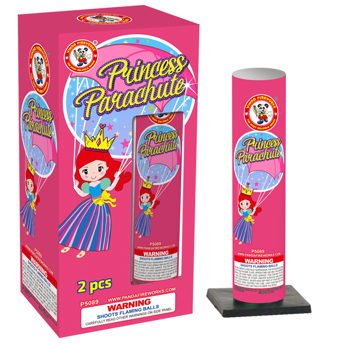 Parachutes | All Star Fireworks Store