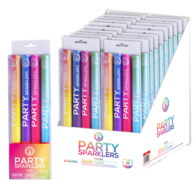 Sparklers - Torches | All Star Fireworks Store