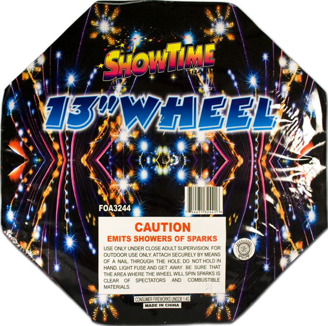 Wheels | All Star Fireworks Store