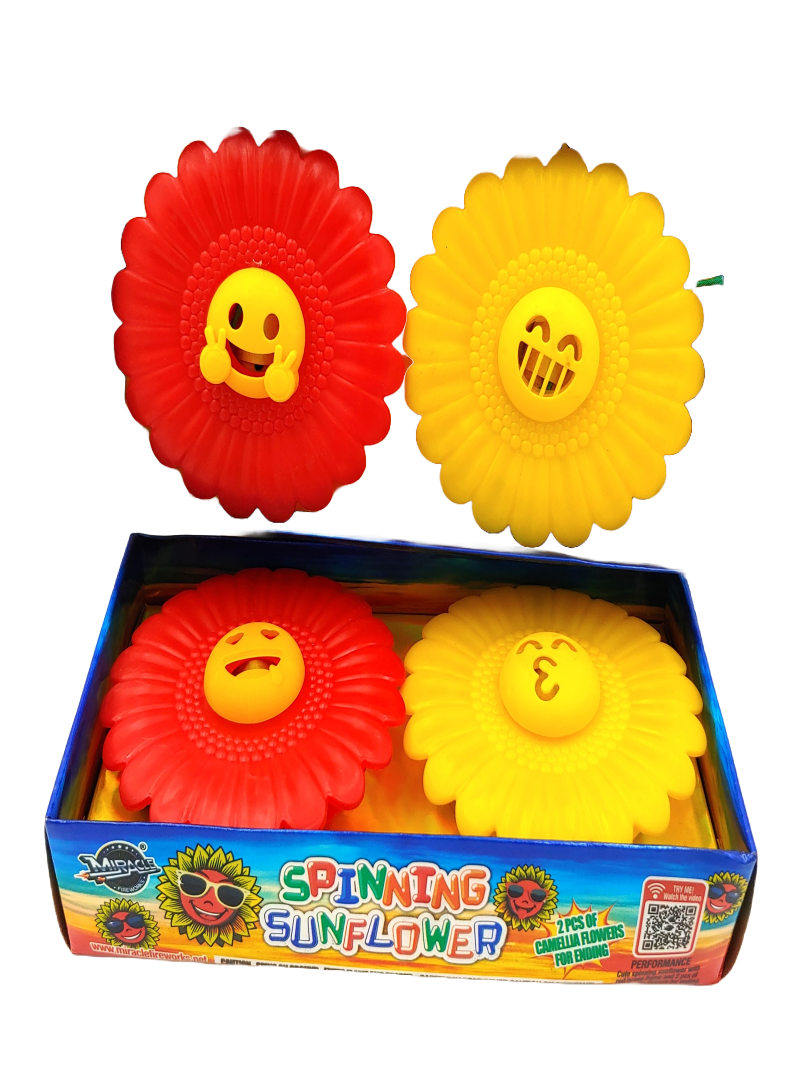 Ground Spinners | All Star Fireworks Store