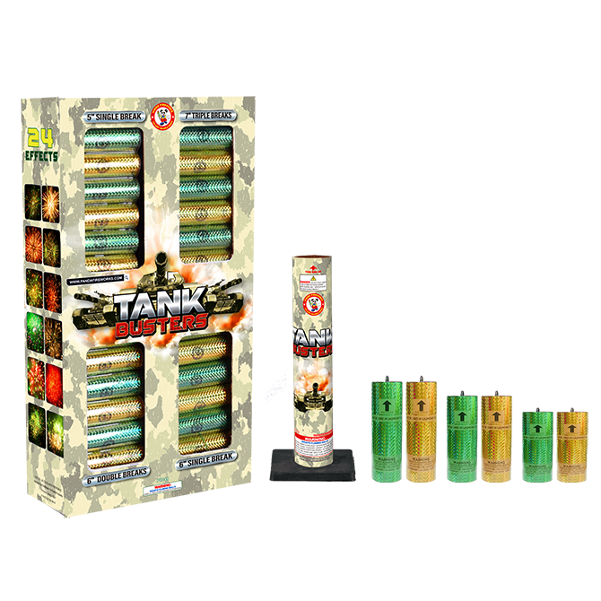 New For 2024 Fireworks! | All Star Fireworks