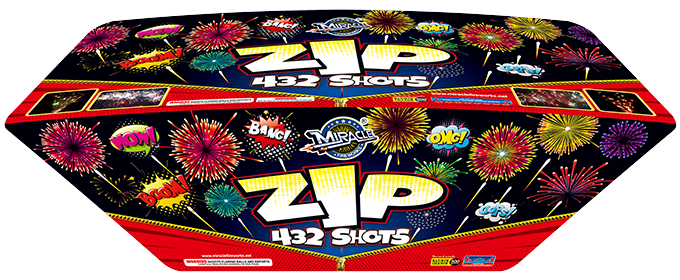 500 Gram Finales / Racks | All Star Fireworks Store