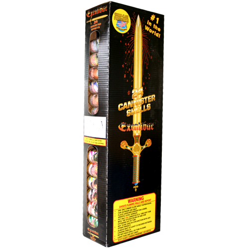 Artillery Shells - Reloads | All Star Fireworks Store