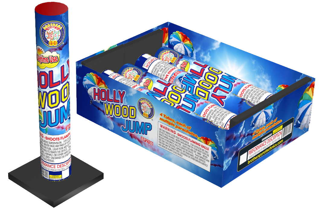 Parachutes | All Star Fireworks Store