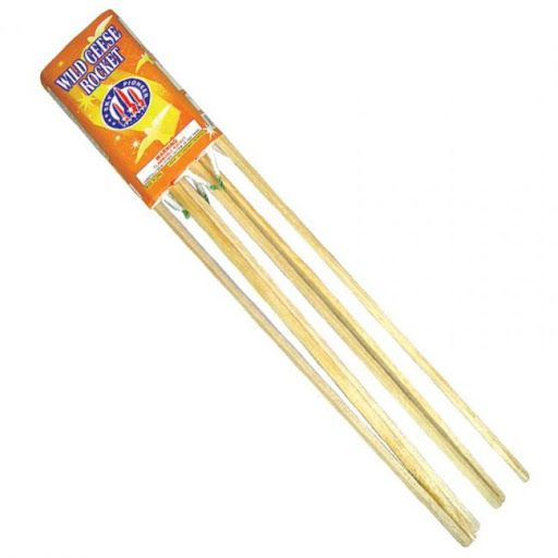 Stick Rockets | All Star Fireworks Store
