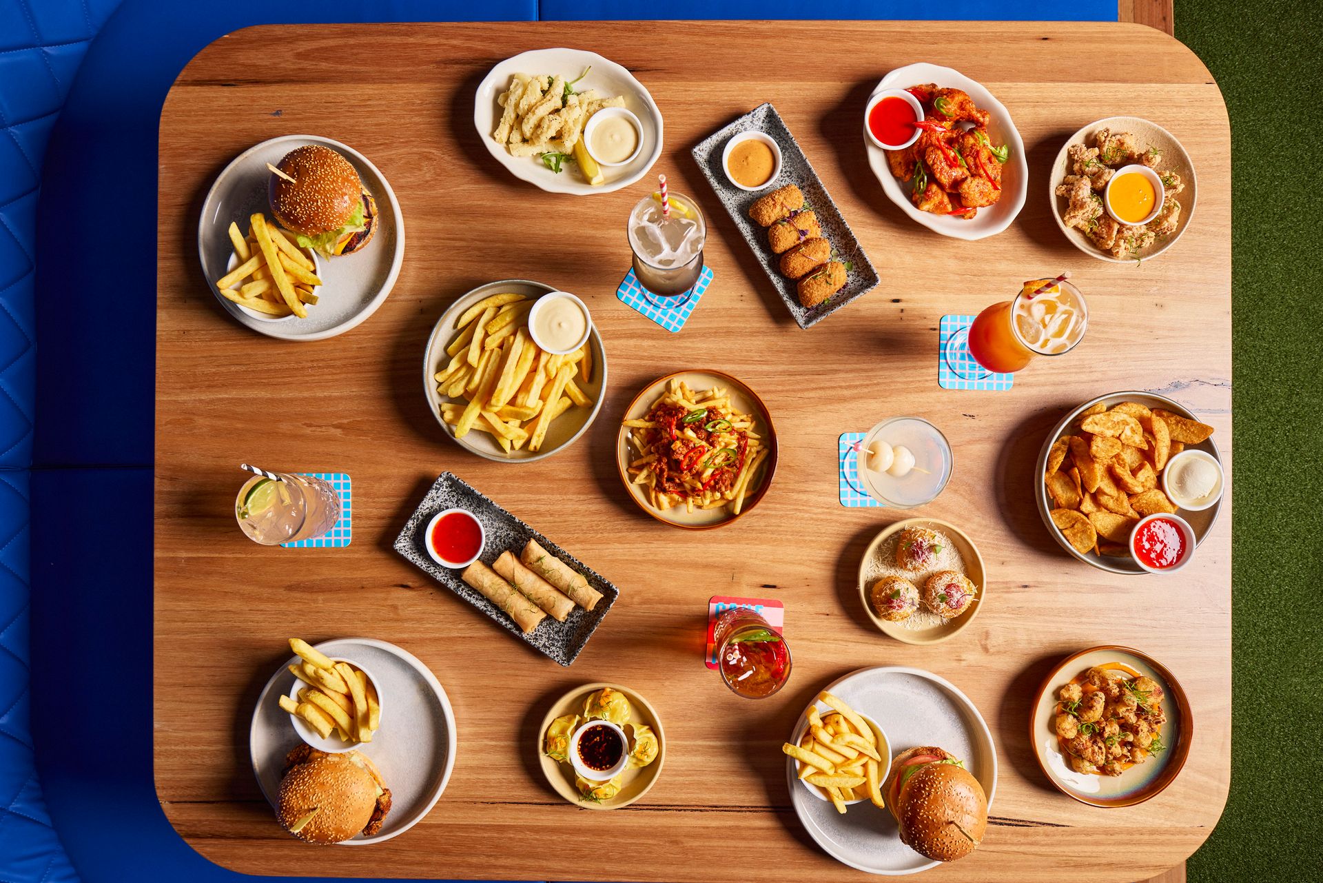 Sports Restaurant & Bar | KICKS - Sports Bar | Melbourne