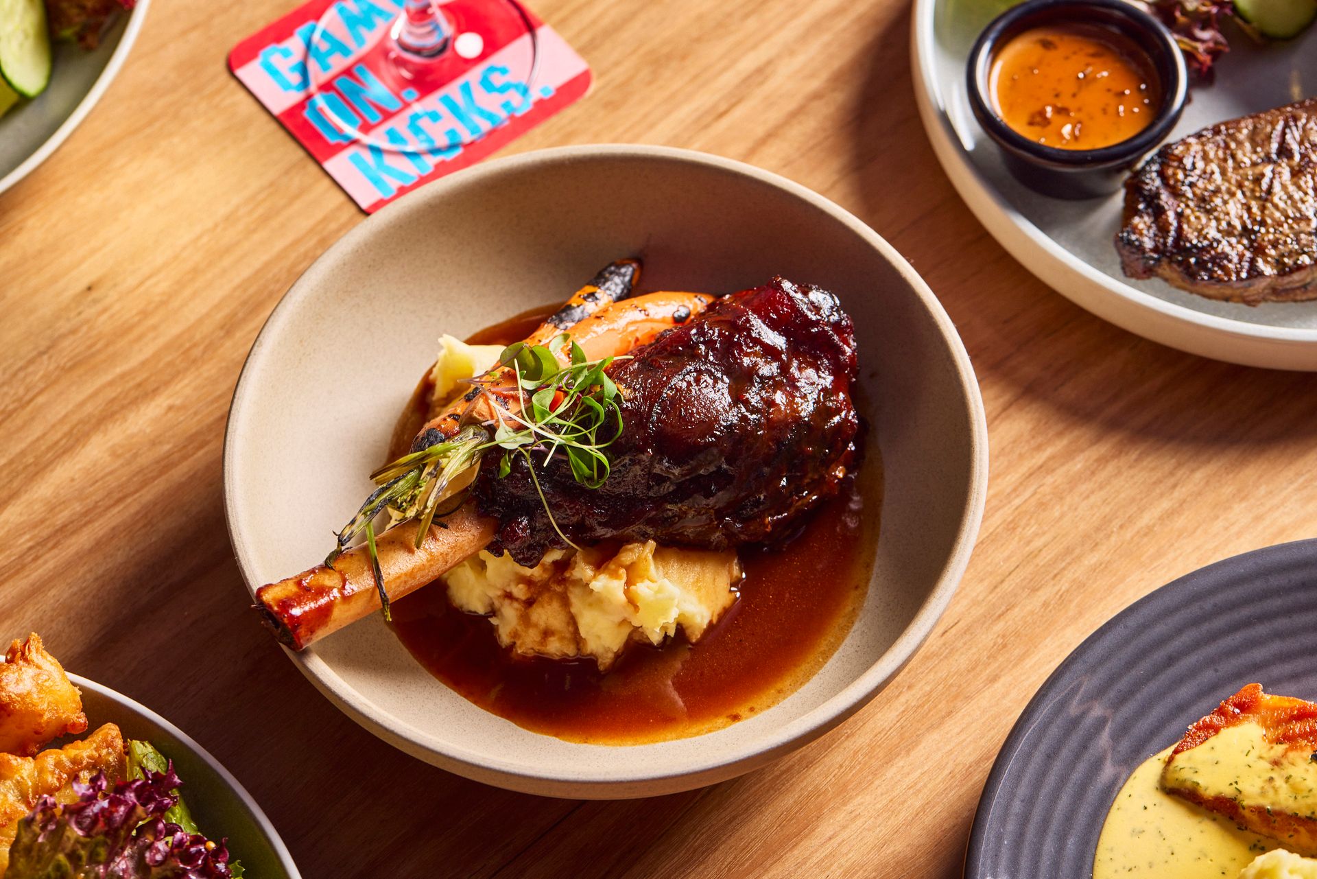 Sports Restaurant & Bar | KICKS - Sports Bar | Melbourne