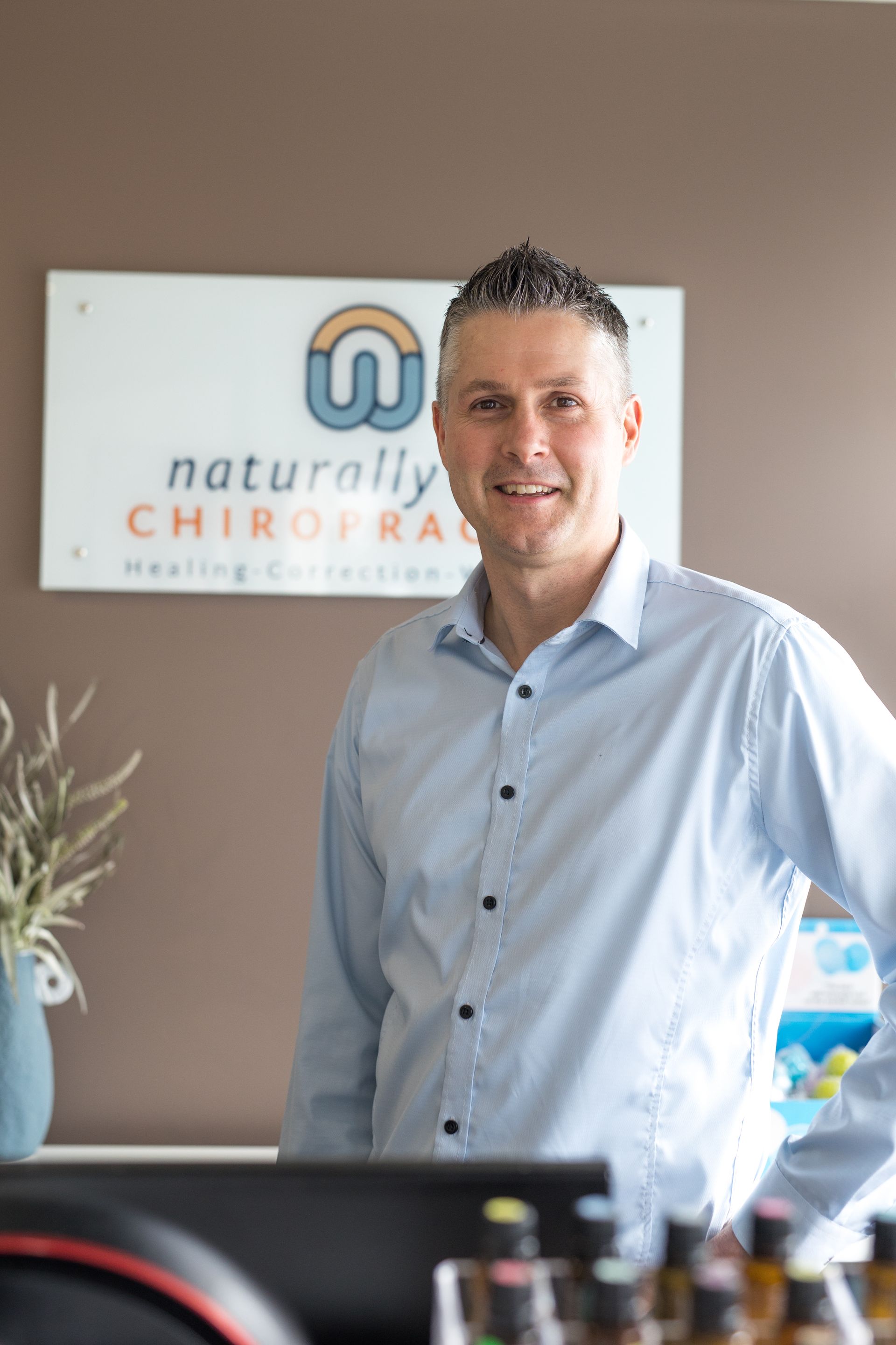 Our Team - Naturally Well Chiropractic