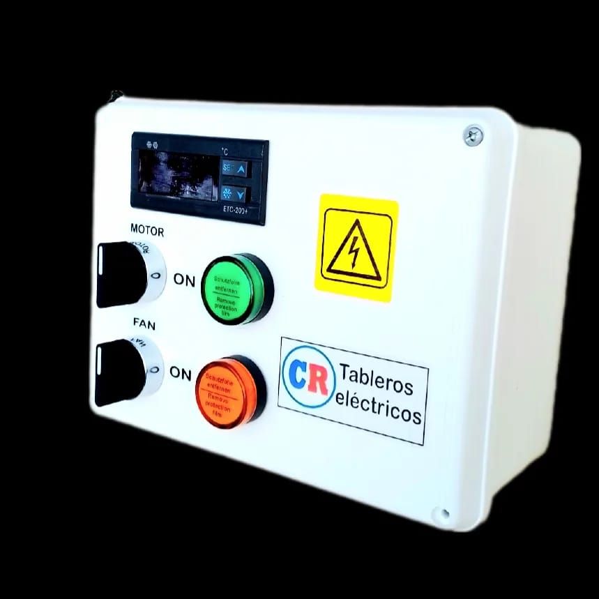 Cr Tableros | Tableros eléctricos