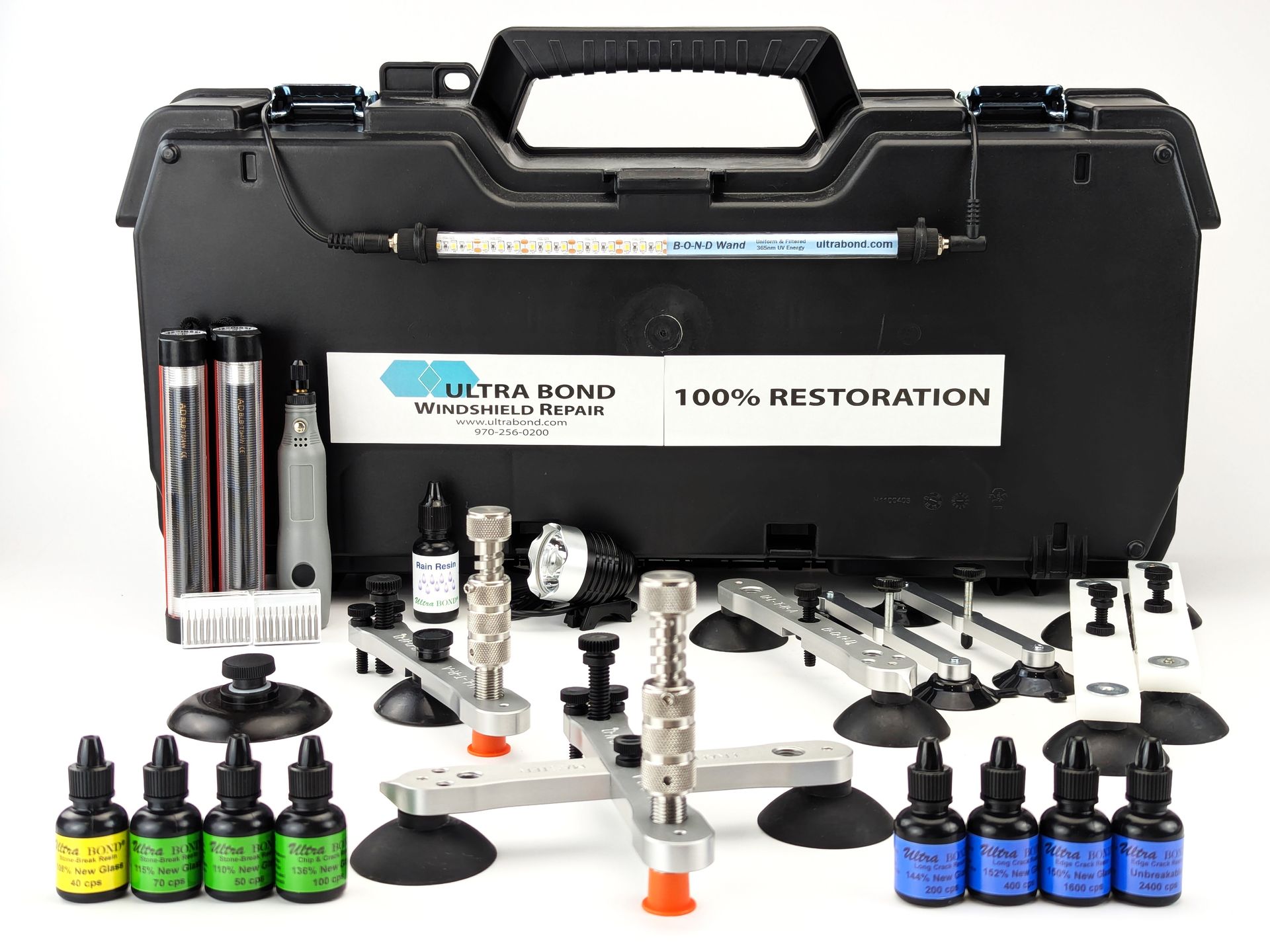 Professional Windshield Repair Kits | Ultra Bond