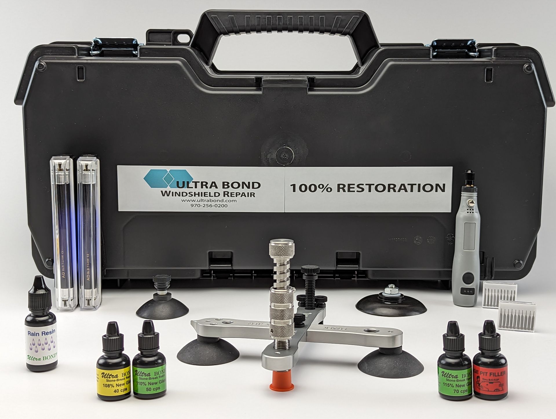 Windshield Repair Kit | Ultra Bond