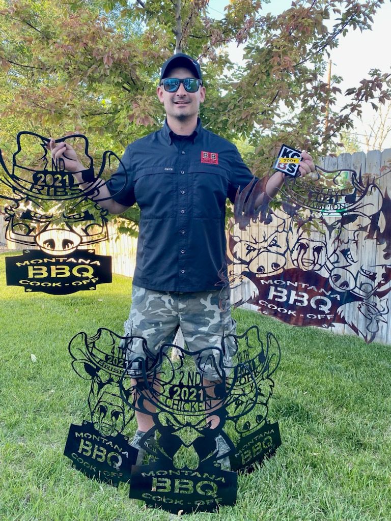 BBQ Accolades | Bushmaster BBQ